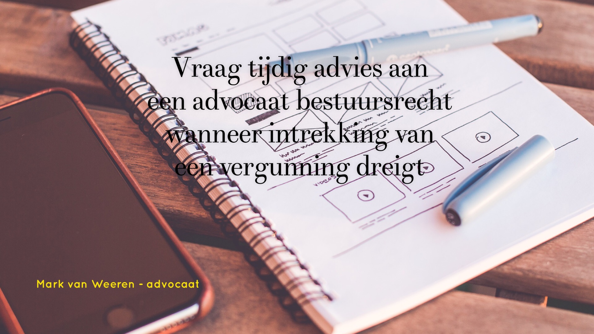 Intrekking besluit – Bezwaar en beroep tegen besluiten van de overheid